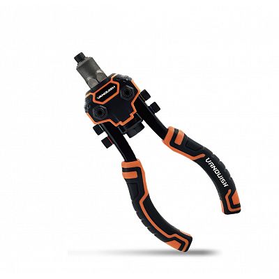 Heavy-Duty Hand Riveter - THE DAVIDSON WORKS CO.,LTD